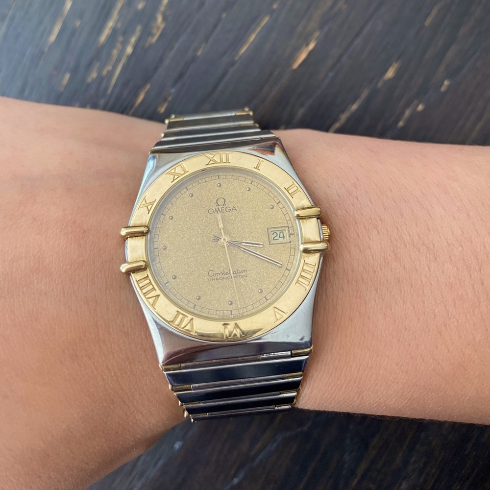 Omega Constellation Automatic Watch - Gem